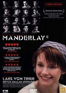 Manderlay - DVD Review Bryce Dallas Howard
